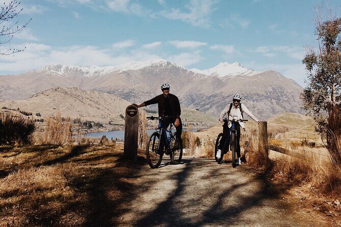 Arrowtown to Queenstown Bike Tour with Shuttle - An Overview of the Experience