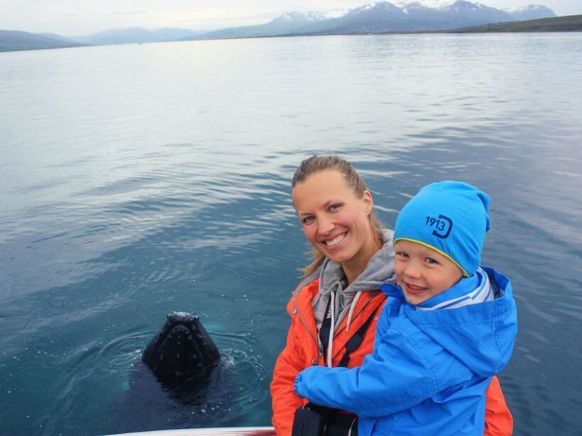 Árskógssandur: Whale-Watching Boat Trip - An In-Depth Look at the Whale-Watching Experience