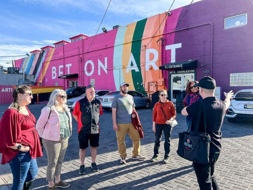 Art & Ale: Explore Las Vegas Arts District & Brewery Row - The Sum Up