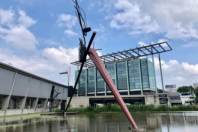 Art and Architecture Walking Tour in Rotterdam - guided by Architects - Key Points