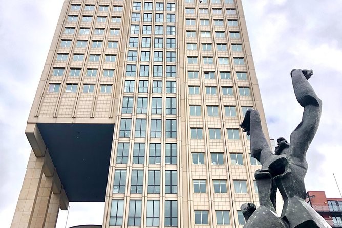 Art and Architecture Walking Tour in Rotterdam - guided by Architects - Practical Details and Tips