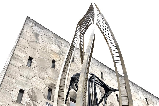 Art and Architecture Walking Tour in Rotterdam - guided by Architects - Who Should Take This Tour?