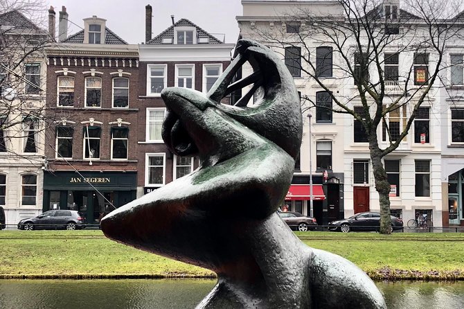 Art and Architecture Walking Tour in Rotterdam - guided by Architects - FAQs