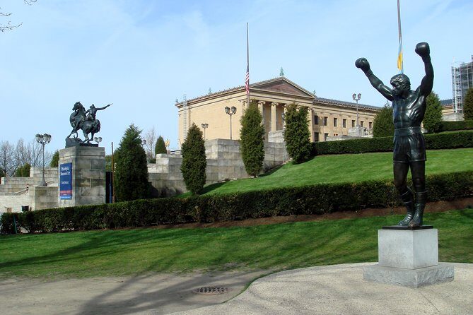 Art and Controversy: An audio tour of Philadelphia's most infamous art scandals - Key Points