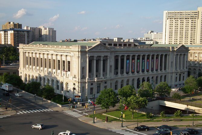 Art and Controversy: An audio tour of Philadelphia's most infamous art scandals - Authentic Perspectives from Real Travelers
