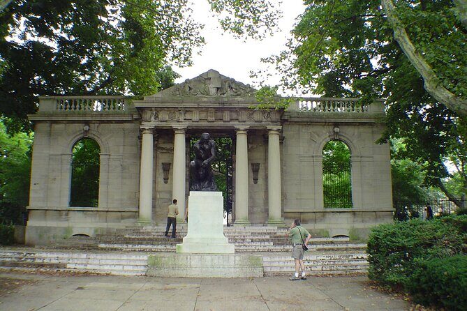 Art and Controversy: An audio tour of Philadelphia's most infamous art scandals - Who Should Consider This Tour?