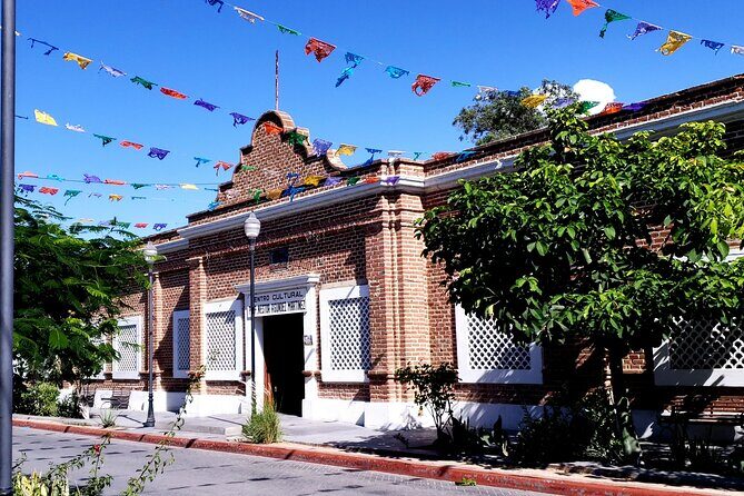 Art and Culture in Todos Santos - The Itinerary: A Walking Tour Through History and Art
