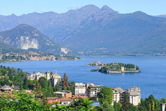 Art and food on lake Maggiore: Stresa and Isola Bella - The Private Water Taxi: A Comfortable Alternative to the Ferry