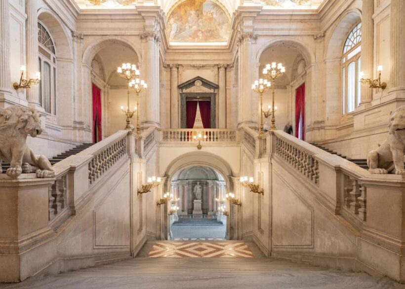Art and Heritage: Tour the Royal Palace of Madrid - Who This Tour Is Best For