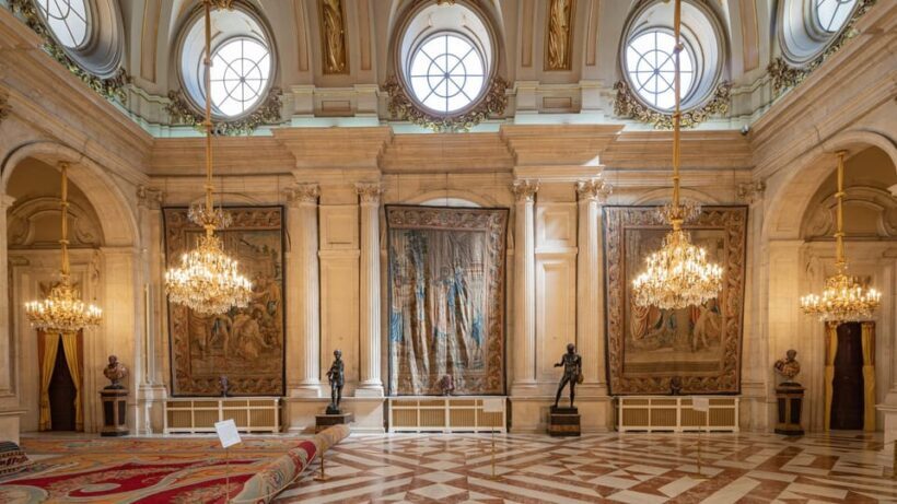 Art and Heritage: Tour the Royal Palace of Madrid - FAQ