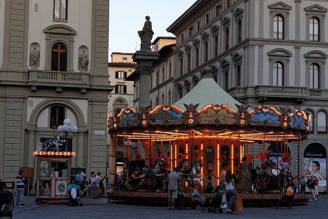 Art and History -Florence Walking Tour - Explore the Duomo