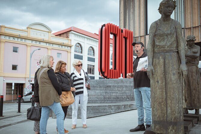 Art and History Trail Walking Tour in Tasmania - Introduction