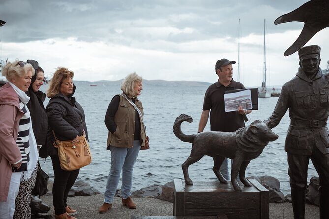Art and History Trail Walking Tour in Tasmania - Key Points