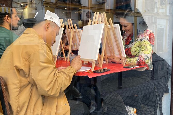 Art and Wine in Sevilla - Whats Included in the Activity