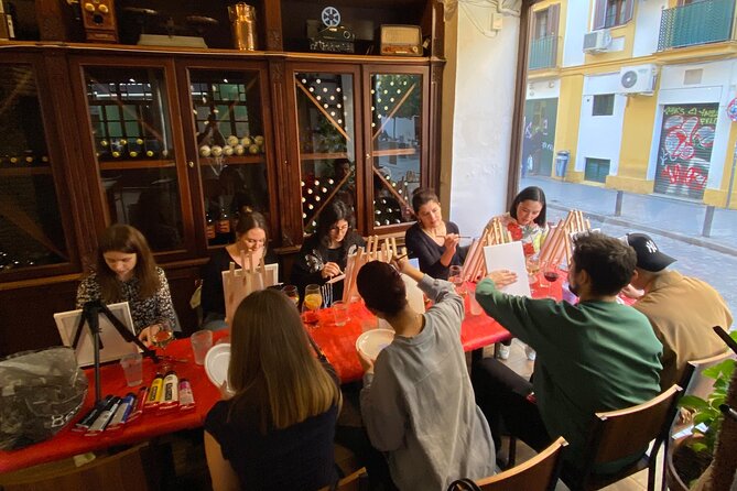 Art and Wine in Sevilla - Accessibility Features