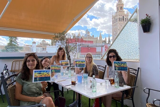 Art and Wine in Sevilla - Booking and Pricing Information