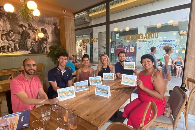 Art and Wine in Sevilla - Group Size and Experience
