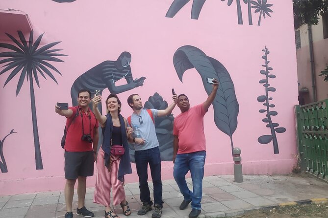 Art Attack: Explore Delhi's Artistic and Cultural Side - Practical Details and What to Expect