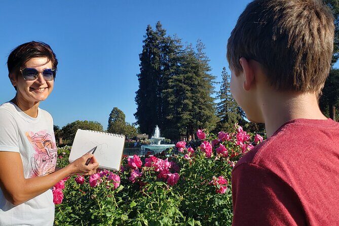 Art Class for Mindful Self-Exploration and Reset - What to Expect from the Art Class in San Jose