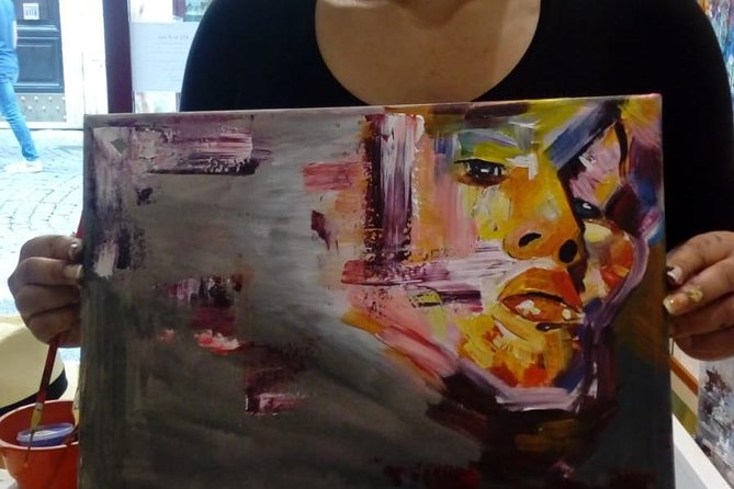 Art Class in the center of Rome! - Authentic Experiences and Reviews