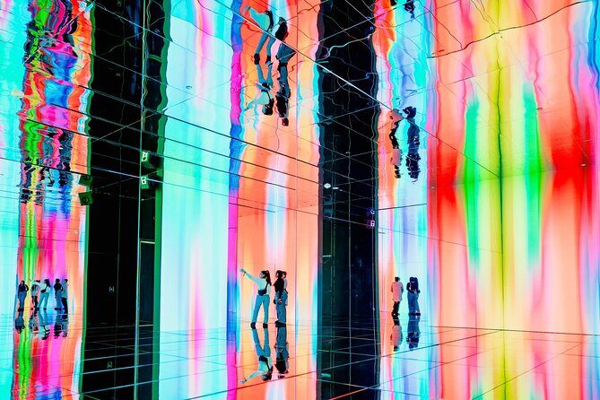 Art Club is an Immersive Museum of New Media Artworks at POST. - Who Will Love It?
