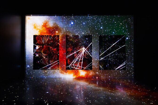 Art Club is an Immersive Museum of New Media Artworks at POST. - Final Thoughts