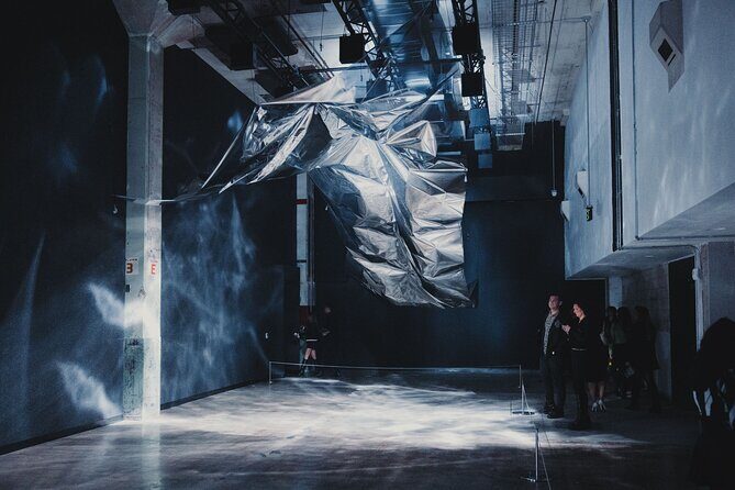 Art Club is an Immersive Museum of New Media Artworks at POST. - Frequently Asked Questions