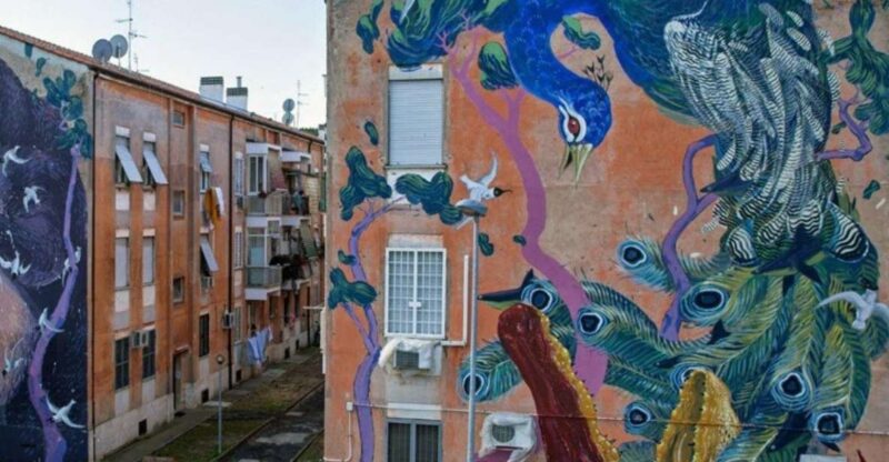 Art & Craft: Beer Tour with Street Art in Rome - Authenticity and Value for Travelers