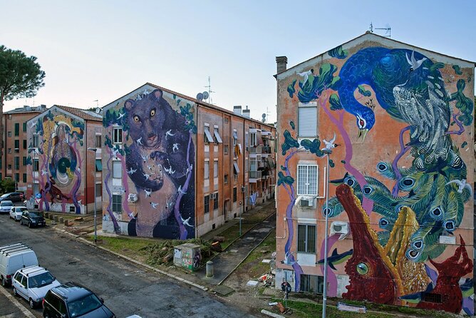 Art & Craft: Beer Tour with Street Art in Rome - Who Will Love This Tour?