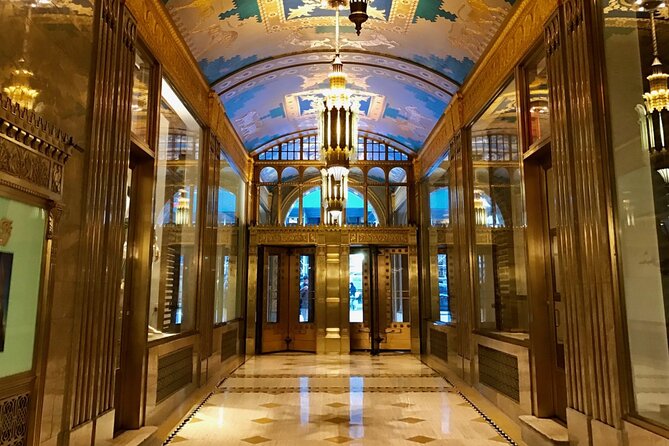 Art Deco and Architecture Midtown Landmarks Tour - Architectural Gems