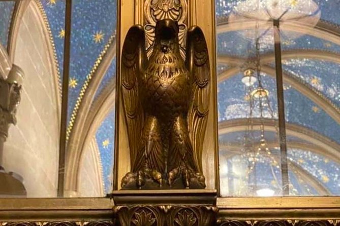 Art Deco and Architecture Midtown Landmarks Tour - Inclusion of Interior Spaces
