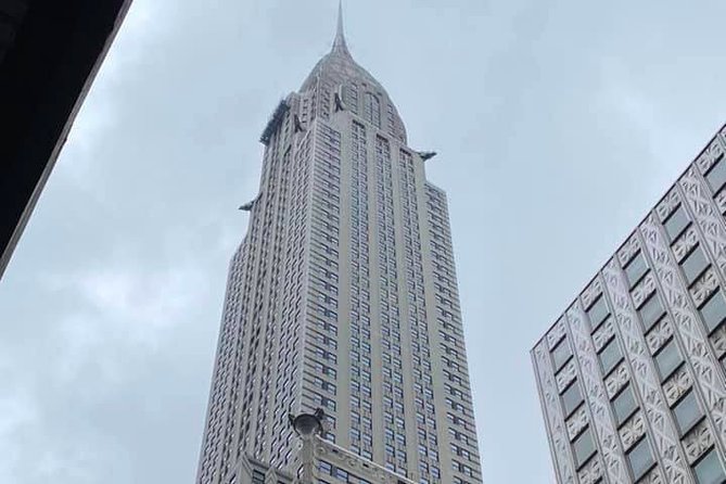 Art Deco and Architecture Midtown Landmarks Tour - Enriching Experiences