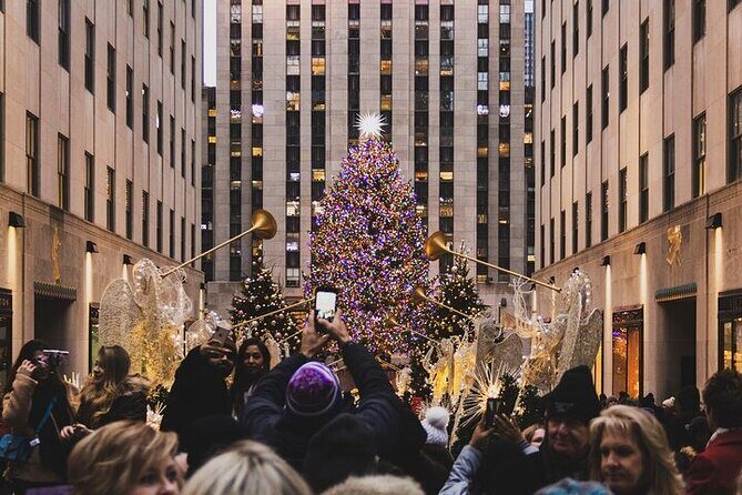 Art Deco and Architecture Tour in New York City with Expert Guide - FAQs