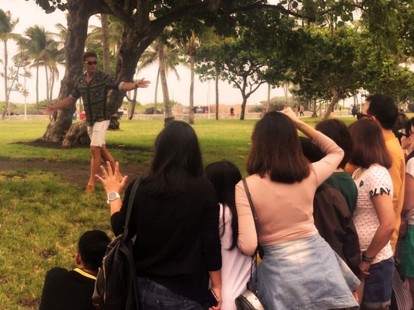 Art Deco & History Walking Tour with Design Enthusiast - Uncovering Miami’s Hidden Stories