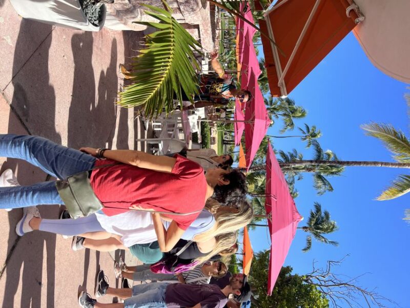 Art Deco & History Walking Tour with Design Enthusiast - Practical Details