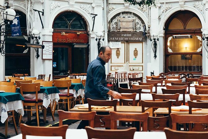 Art Deco Prosecco and Agatha Christie Private Istanbul Tour - The Sum Up