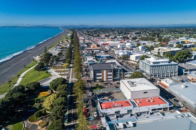 Art Deco Walking Private Tour from Napier Cruise Port - An Introduction to This Tour Experience