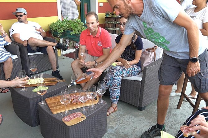 Art Experience With Food and Wine Tasting in Lazise - Booking and Cancellation Policy