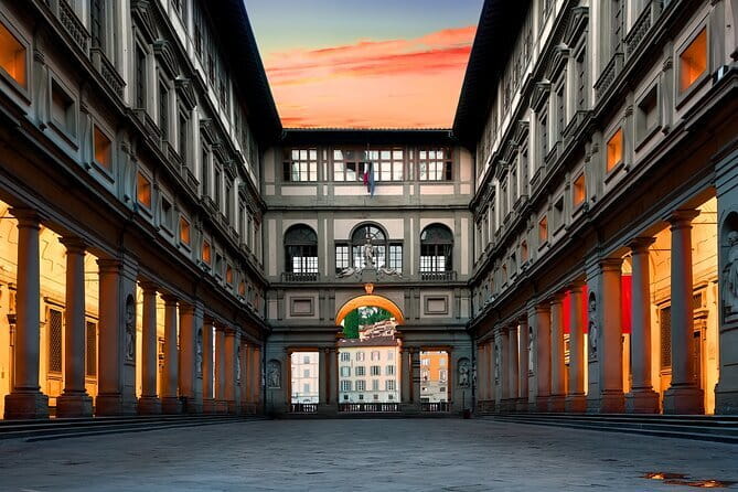 Art Florence: Uffizi Gallery Skip the line with Expert Insights - Authentic Experiences and Honest Reviews