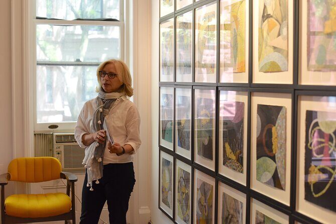 Art-full Discovery Walk of Tribeca & SoHo (& Nolita) - Key Points