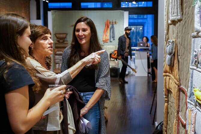 Art-full Discovery Walk of Tribeca & SoHo (& Nolita) - FAQs