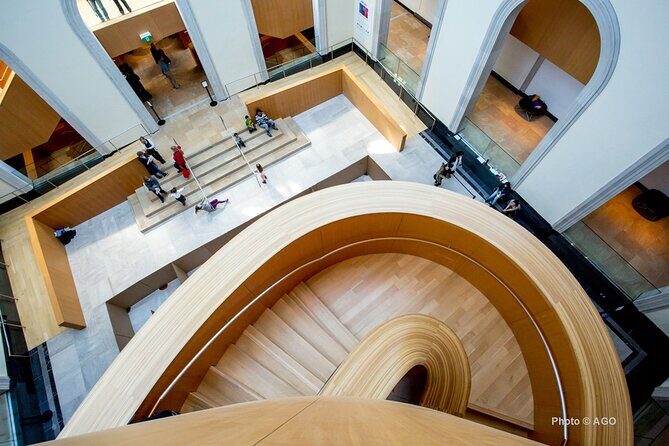 Art Gallery of Ontario: General Admission - The Experience: What to Expect and Why It Matters