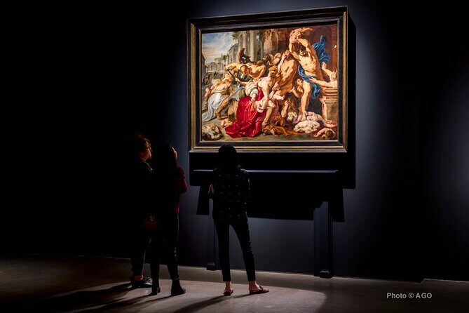 Art Gallery of Ontario: General Admission - Who Should Visit