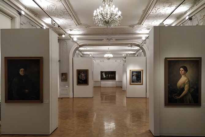 Art Gallery Sightseeing Tour in Sofia - Inclusions