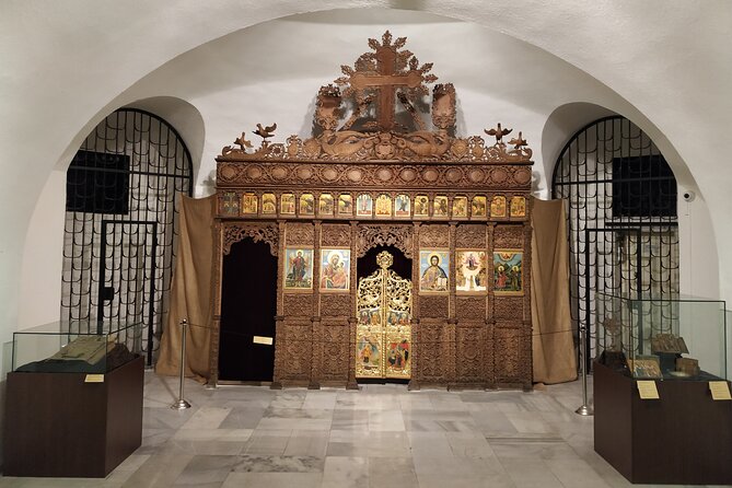 Art Gallery Sightseeing Tour in Sofia - Reviews