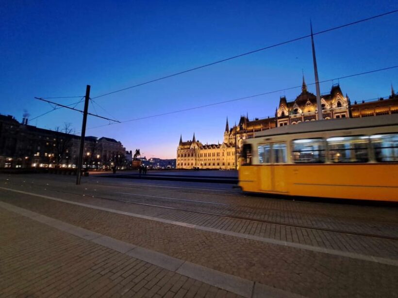 Art historical city walk - Analyzing the Value