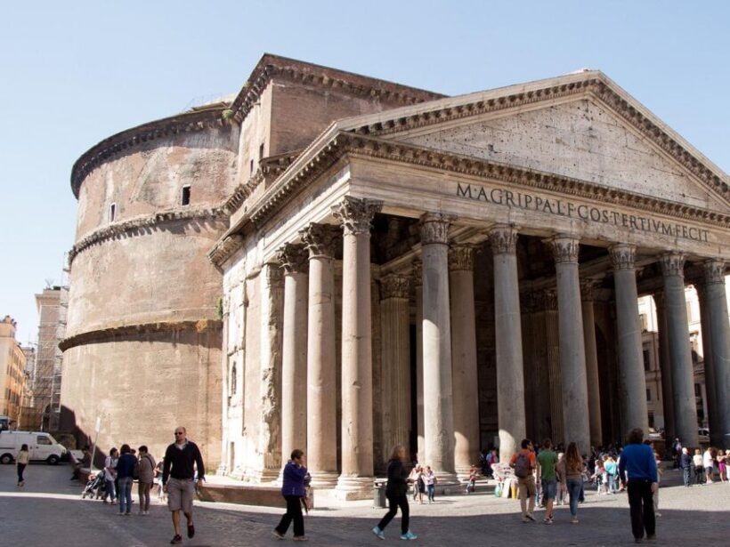 Art, History, and Engineering: The Pantheon Experience - Who Is This Tour For?