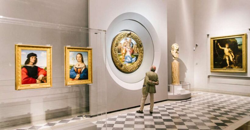 Art & History at Uffizi: Medici Influence & Terrace Views - Exploring the Uffizi: A Treasure of Florence