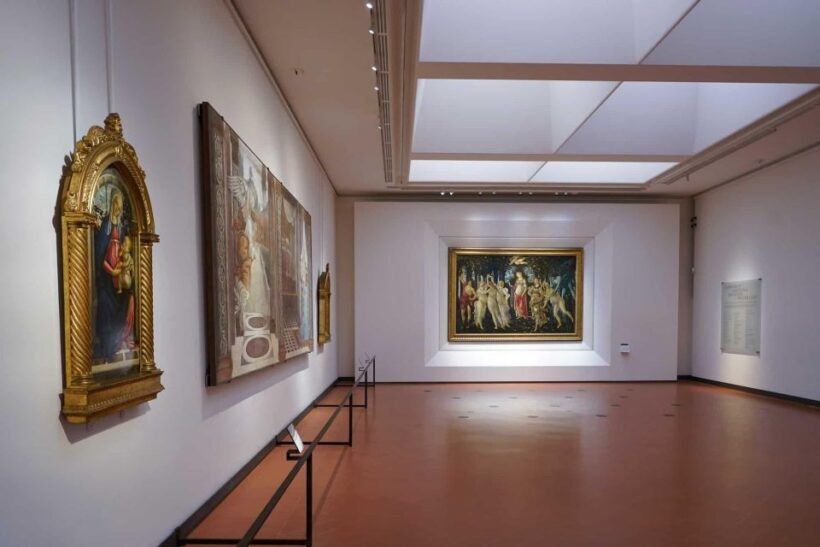Art & History at Uffizi: Medici Influence & Terrace Views - Practicalities: What You Need to Know