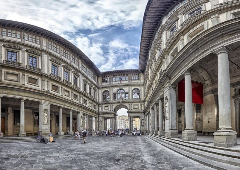 Art & History at Uffizi: Medici Influence & Terrace Views - Who Should Consider This Tour?